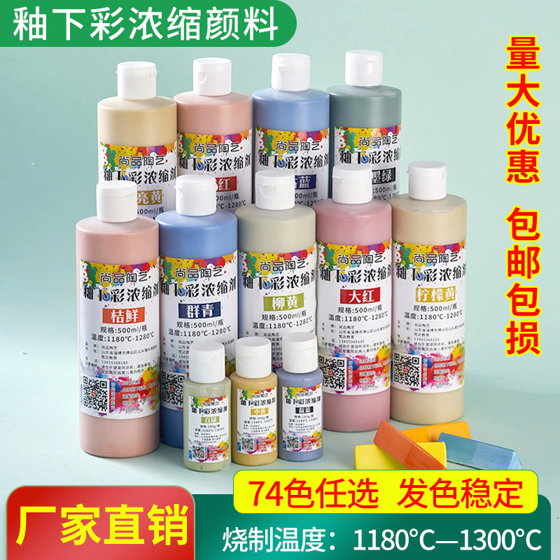 Essential ceramic painting supplies for students and kids | premium ...