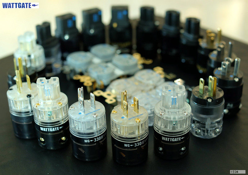 Wattgate power plug, your classy audio tool? ⚡ In-depth review and ...