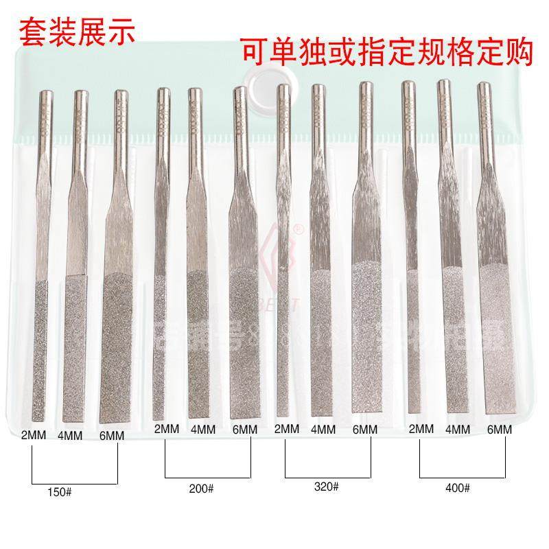 Diamond file MTP-120 reciprocating ultrasonic file mechanical file ...