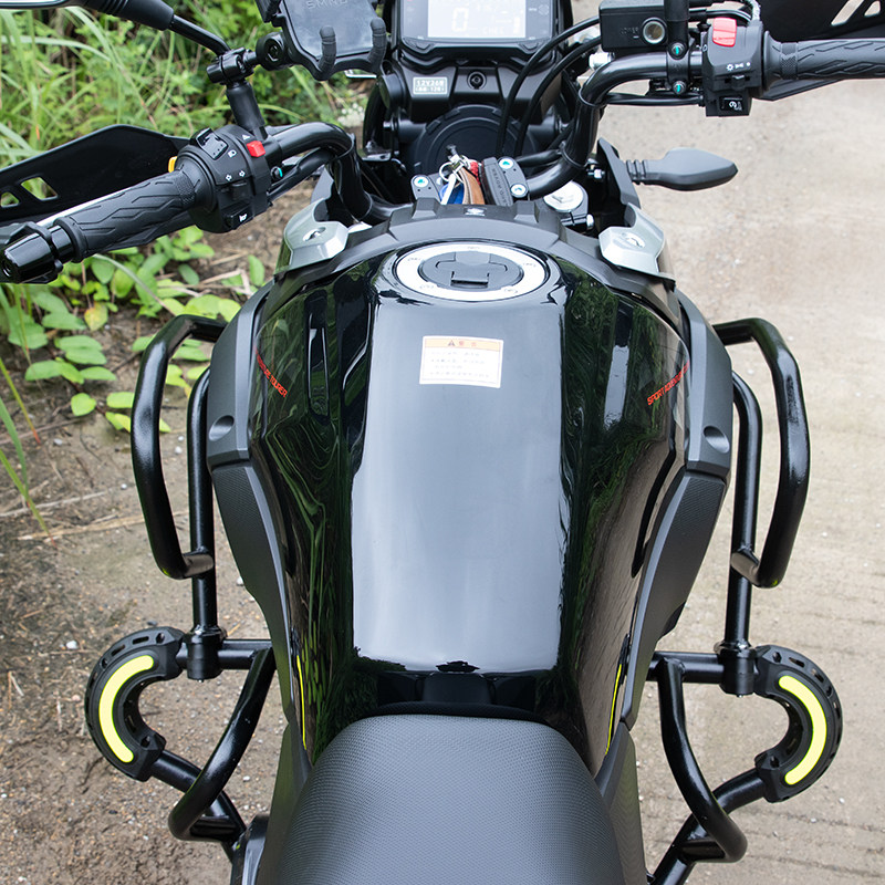 [USD 29.86] Suzuki DL250 Bumper Rod Front Bumper Anti Falling Side Case ...