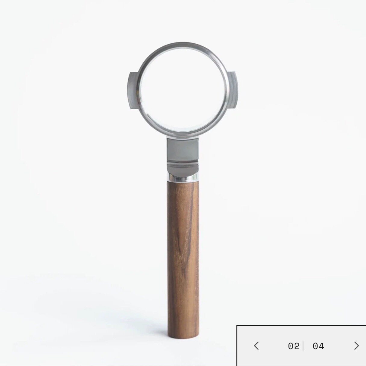 美國Weber Workshops品牌 咖啡無底手柄 BUCK系列 可平面放置58mm-Taobao