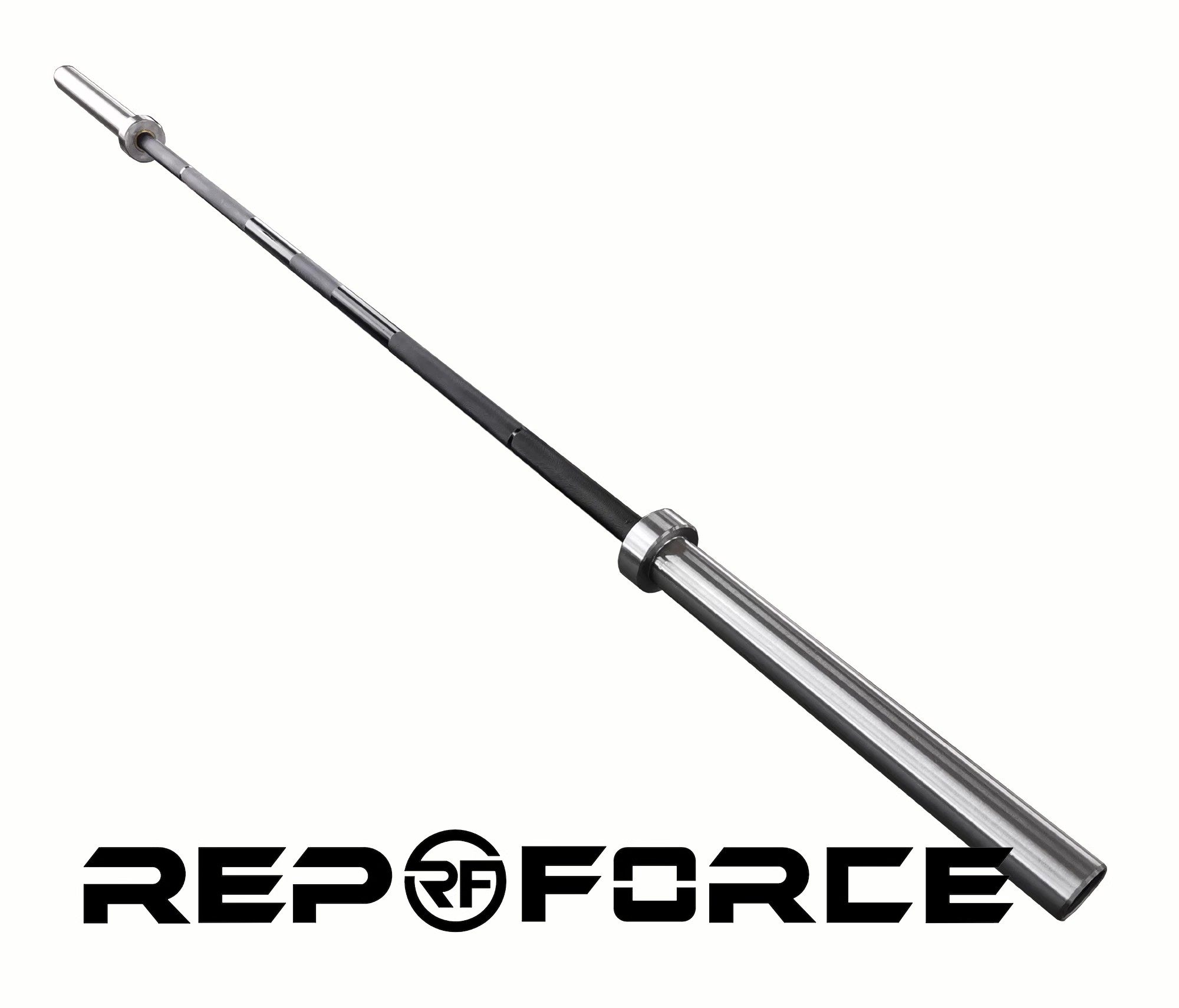 REPFORCE 2.2米力量杆：深蹲硬拉神器，让你的训练不再有短板！-杠铃-淘宝好物网