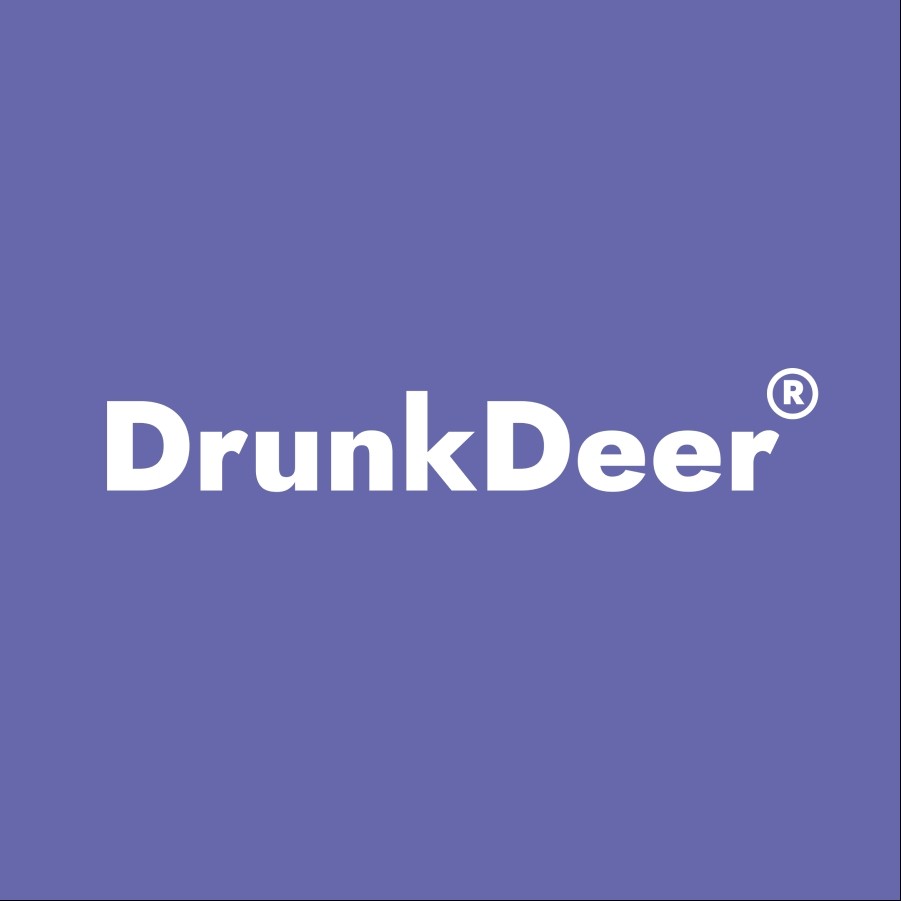 DrunkDeer醉鹿有线磁轴机械键盘 可调键程游戏机械键盘 领航者白色PBT键帽设计