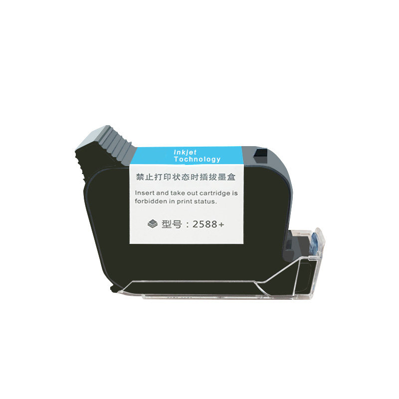2588 handheld inkjet printer ink cartridge quick-drying original black ...