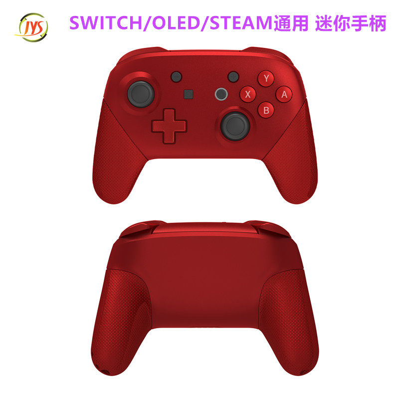 震惊全网！JYS原装Switch手柄PRO迷你小手柄OLED到底有多香？Steamdeck玩家狂喜！🔥-游戏手柄-淘宝好物网