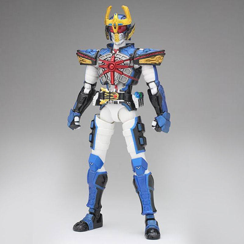 万代 魂限定 SHF 假面骑士 KIVA 牙 SHF IXA 升华形态