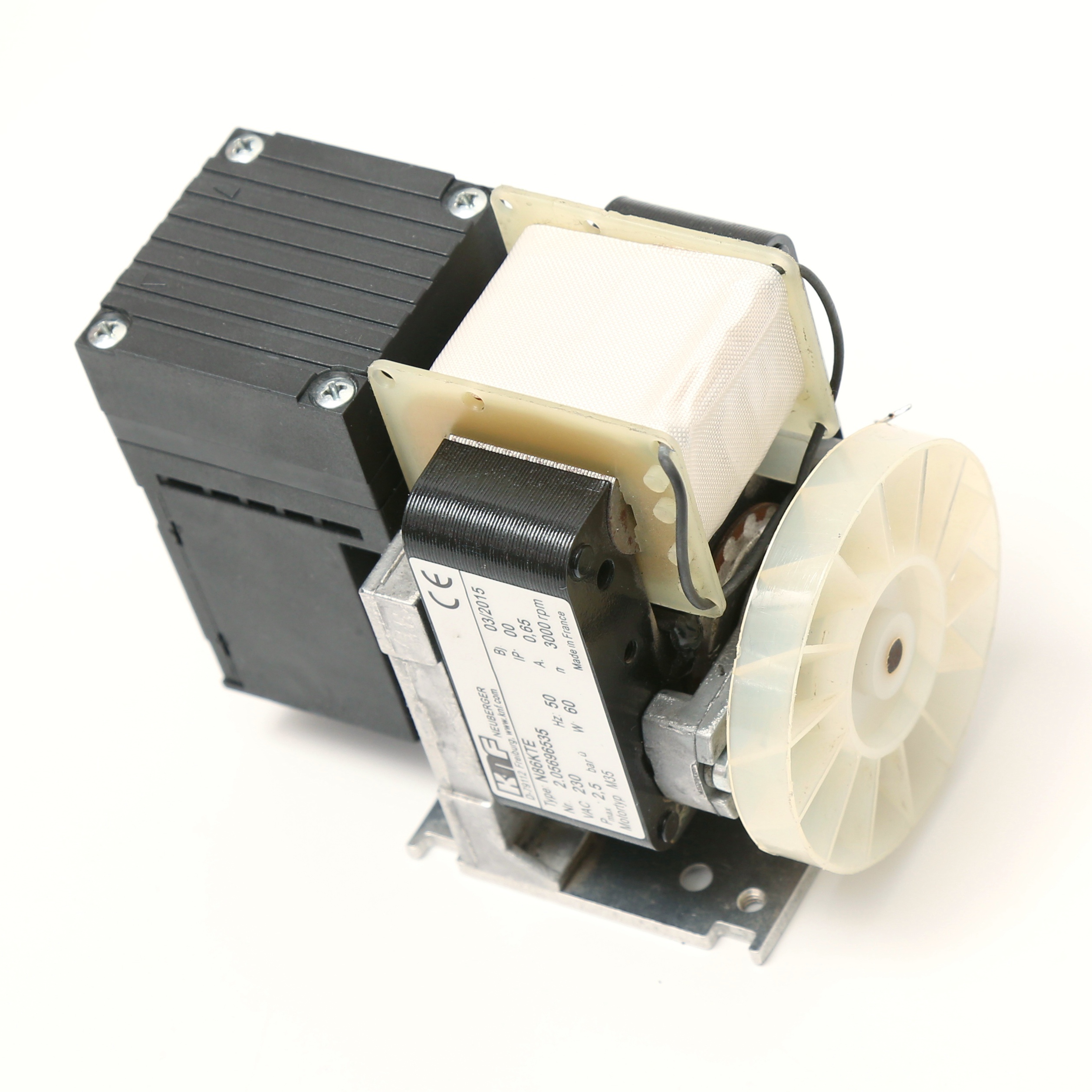 [USD 195.45] KNF Sampling Pump PM24407-86 N86KNE N86KTE Diaphragm Pump Sampling Pump Vacuum Pump ...