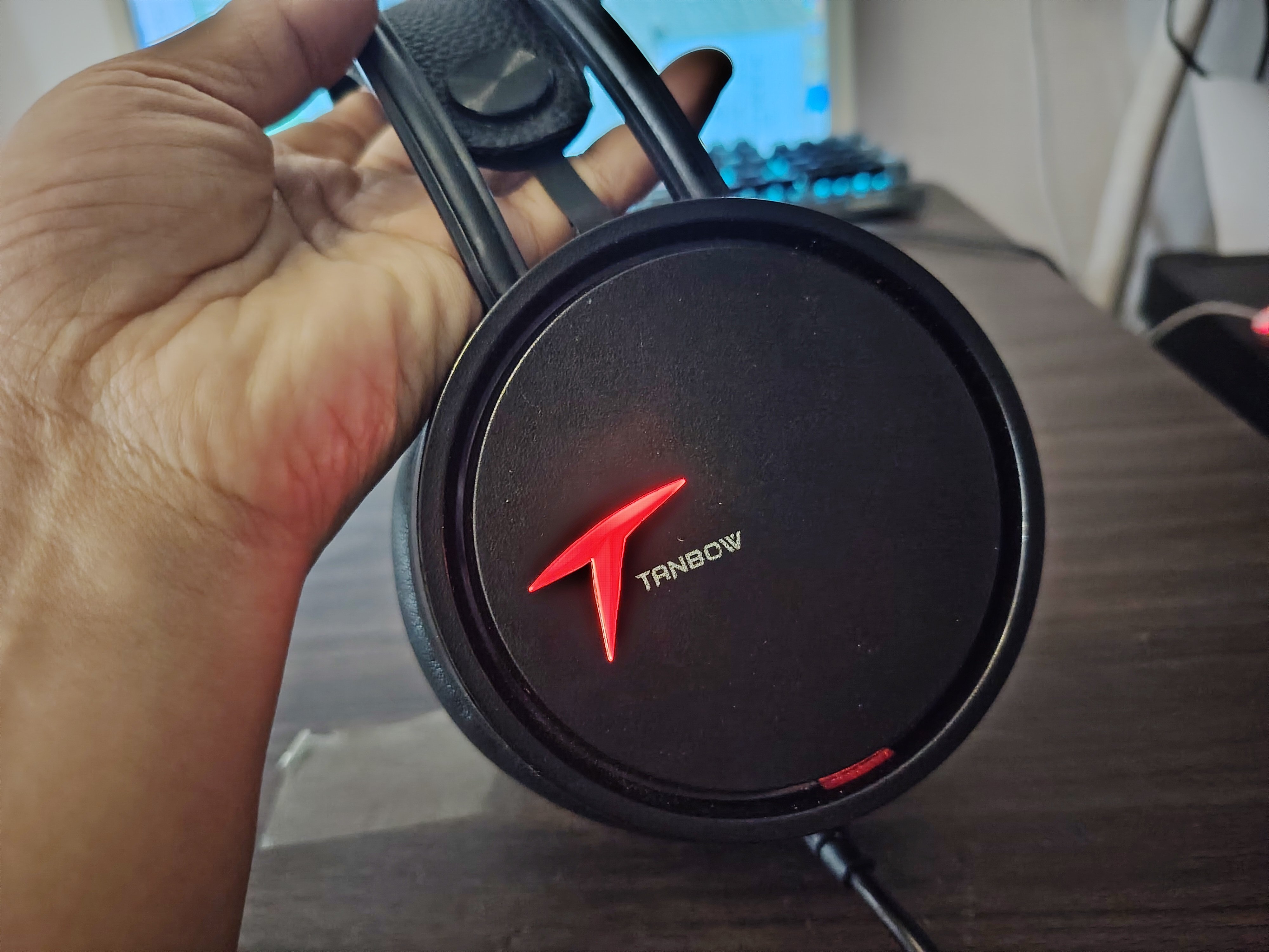 25 years of esports headset underdogs! a deep dive into the used tanbow ...