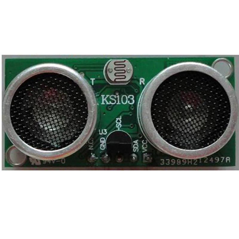 Ultrasonic module Ultrasonic sensor Ultrasonic ranging module ks103 1cm ...