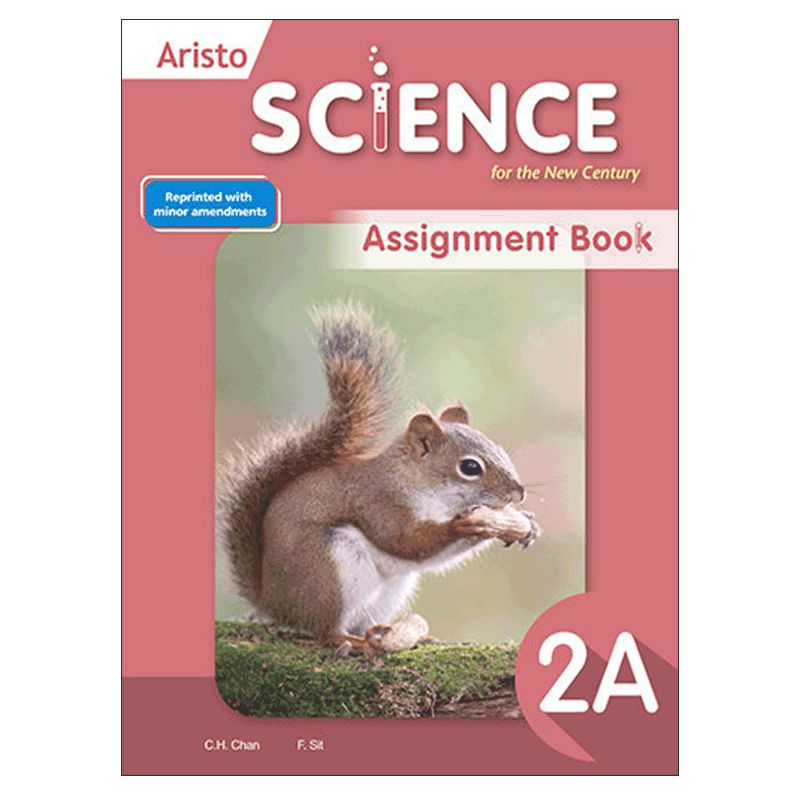 DSE科学Aristo Science for the New Century Ass. Book 2A，新纪元的科学之旅？-考试类原版书-淘宝好物网