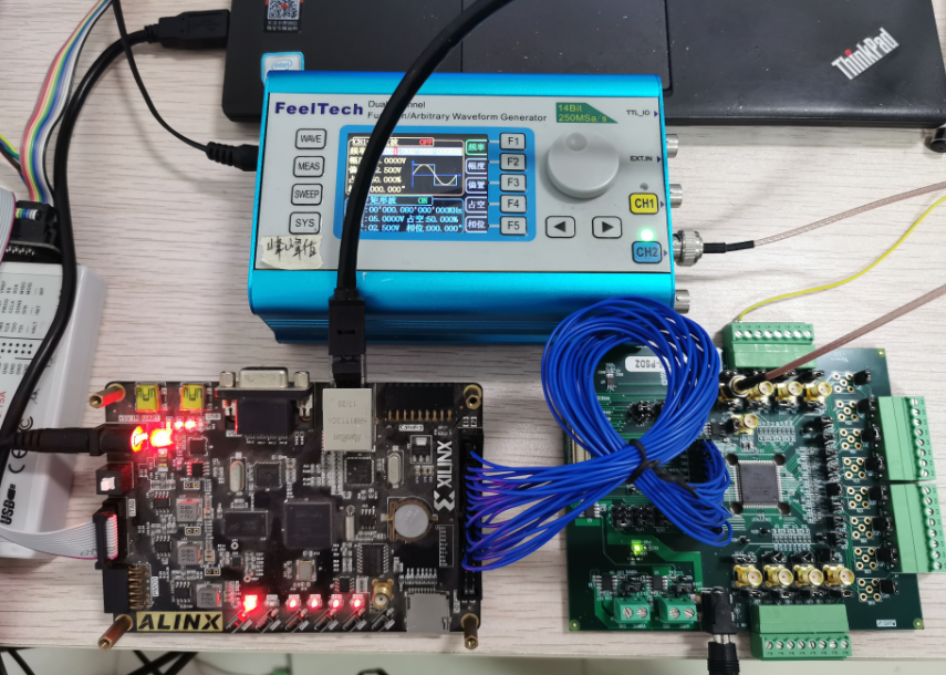 LabVIEW My FPGA Pro5：Linux RT+PCIe/PXIe+Artix7|Kintex7|Vietex7 摆脱NI硬件限制 ...
