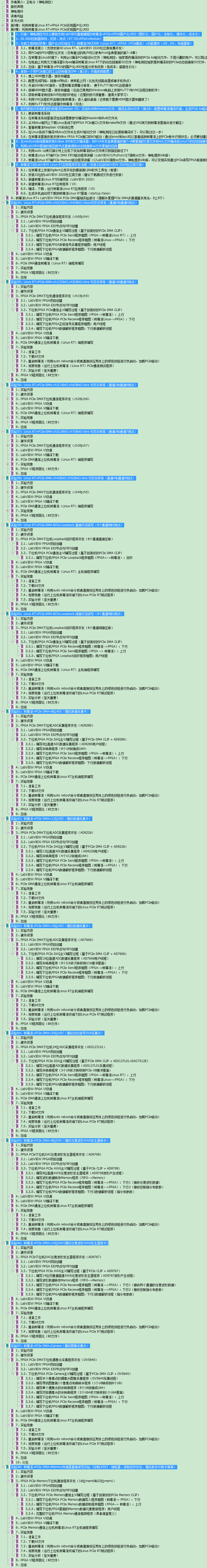 Labview My Fpga Pro5:linux Rtpciepxieartix7kintex7vietex7 摆脱ni硬件限制软件工具包开发宝典视频教程范例程序