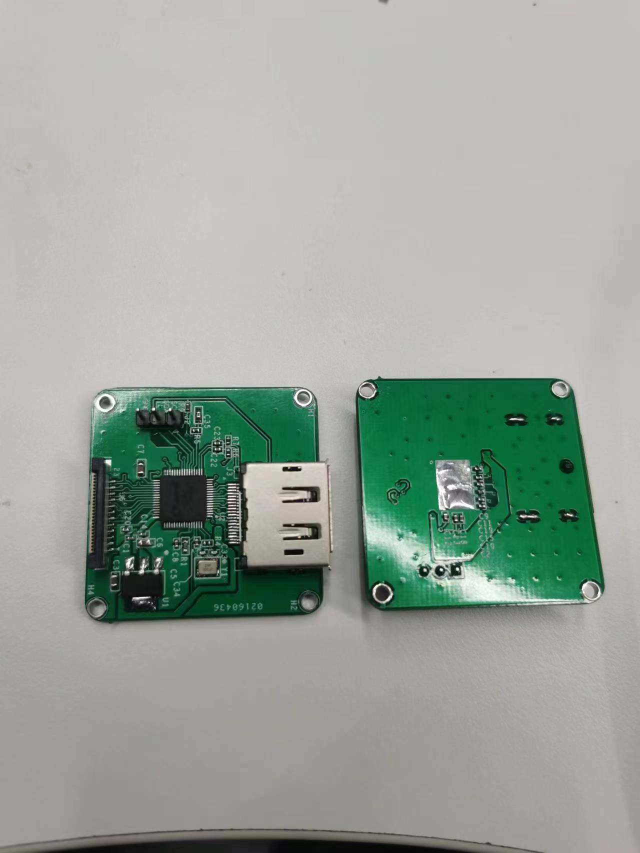 DP轉MIPI CSI/DSI開發板驅動板 LT7911D