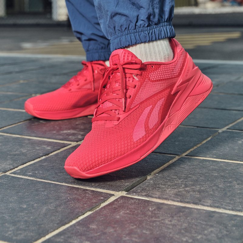 Reebok锐步NANOFLEX情侣健身鞋：一起燃烧卡路里，共享健康新生活🔥💪-综合训练鞋-淘宝百科网