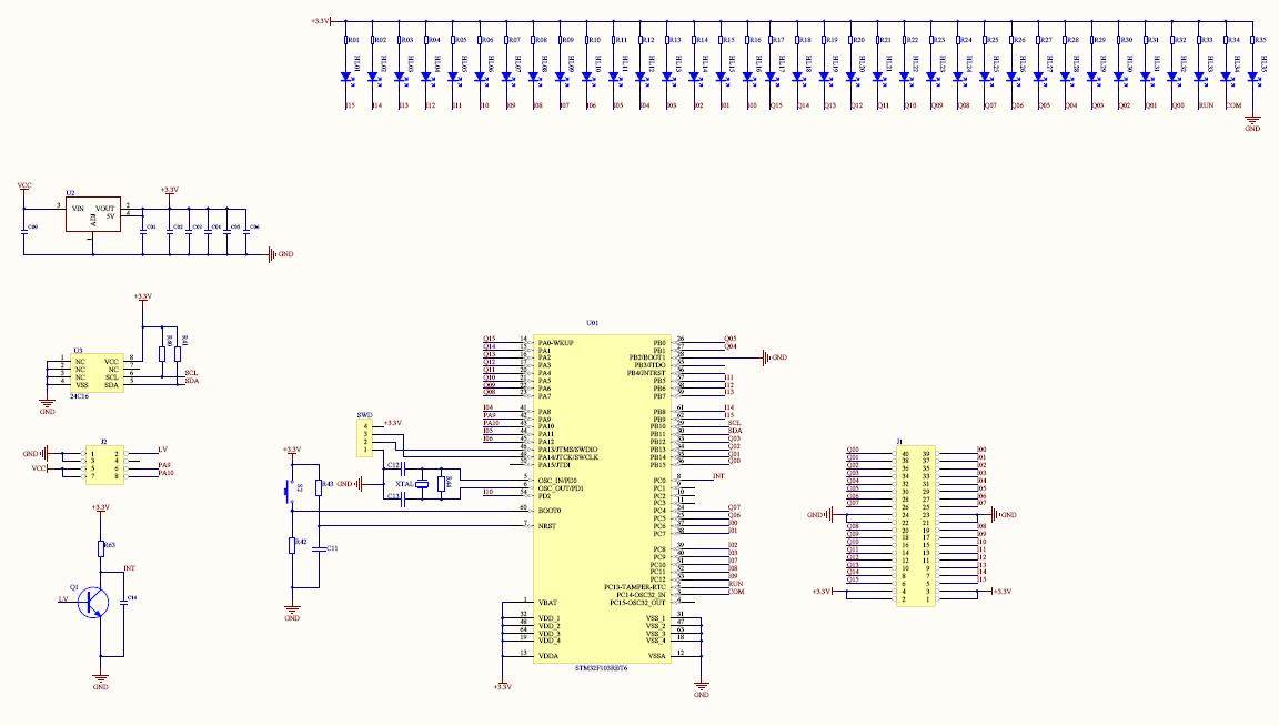 New version of STM32 Mitsubishi FX2N PLC underlying source code ...