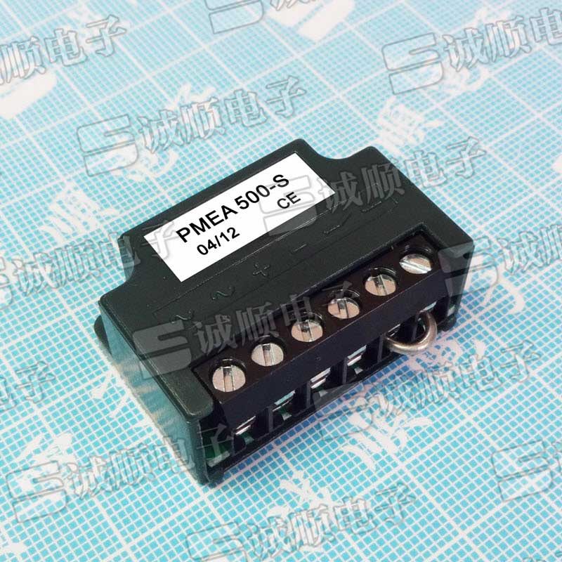 PMEA 500-S rectifier