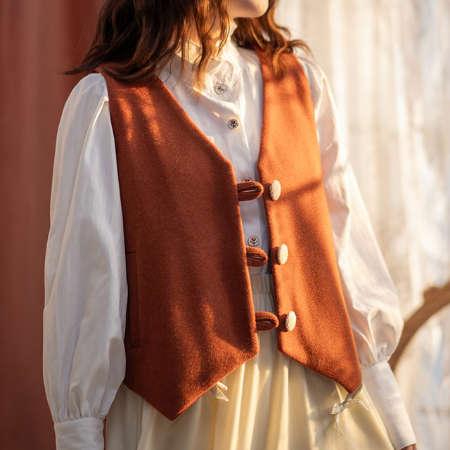 Pinkwink Little Star Spring Original Design Female New Literary Retro V ...