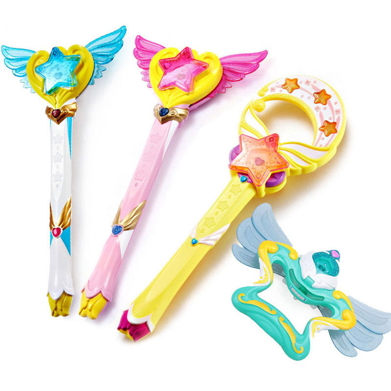 Balala little magic fairy toy stick bar La La suit Bala magic wand ...