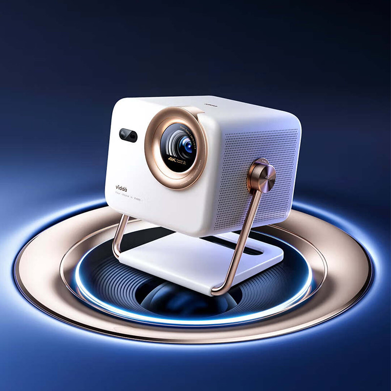 Vidda大眼睛 M2 Pro：4K高清激光投影仪，让你家秒变私人影院！-投影仪-淘宝好物网