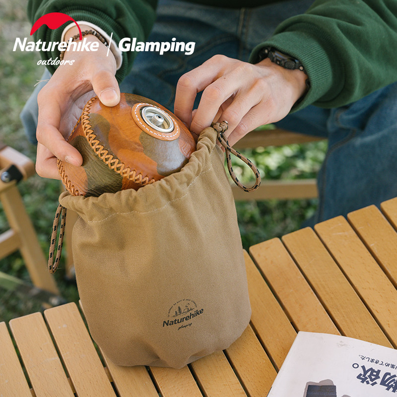 Naturehike sundries storage drawstring bag: your essential camping ...