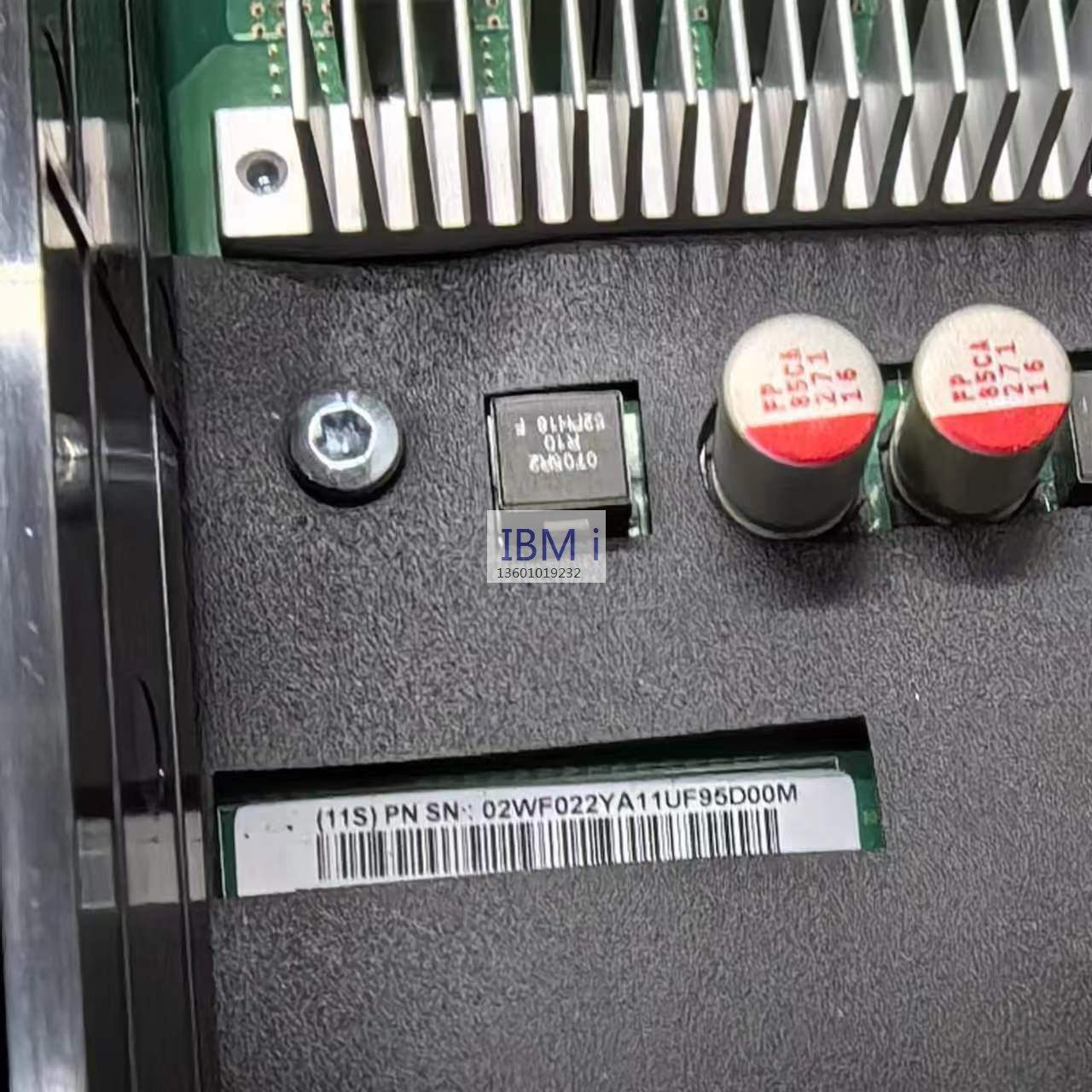 IBM 02WF022 02WF049 2E25 9009-22A 42H POWER9 P922主板