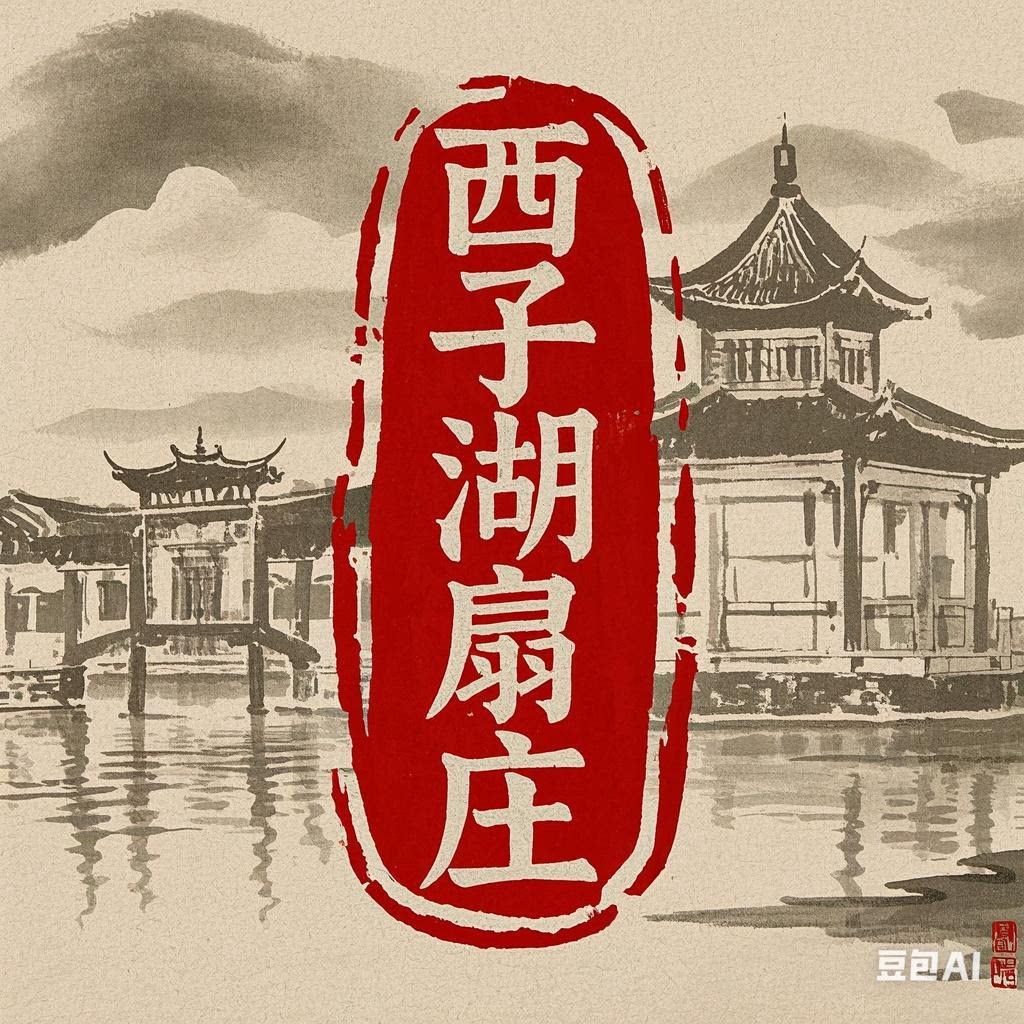 西子湖扇庄