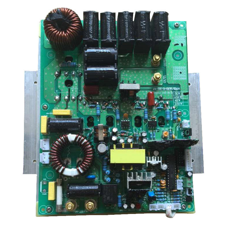 [USD 236.70] Electromagnetic Induction Heating Controller 35kW ...