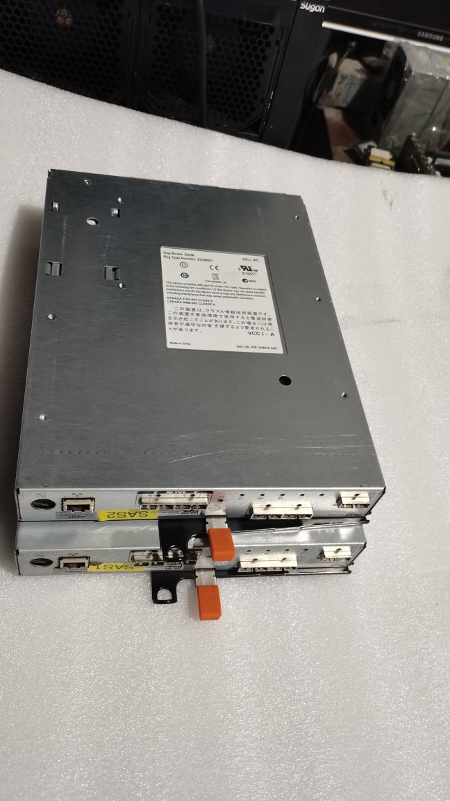 DELL PowerVault MD3200 网络存储控制器N98MP 0N98MP