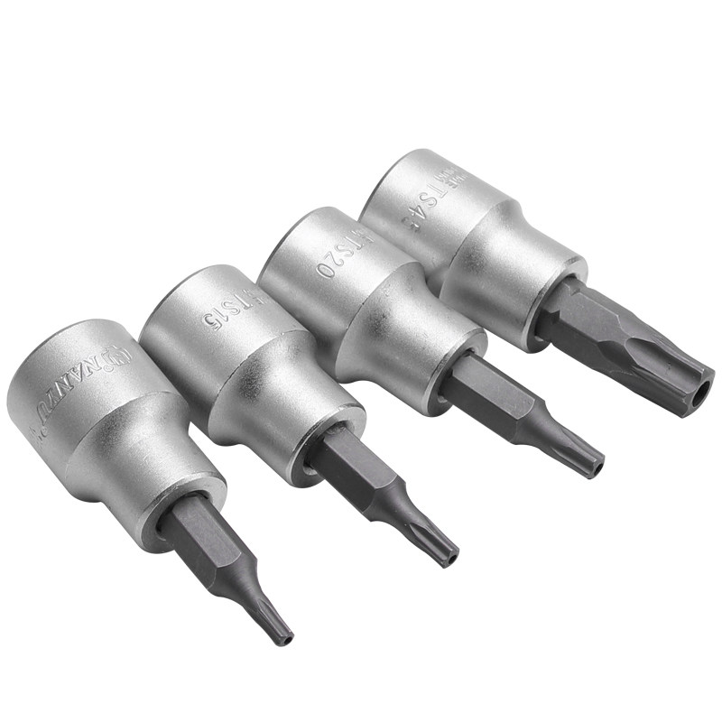 Taiwan Nanyu Hollow Inner Five-Pointed Wrench Star-shaped Plum Blossom ...