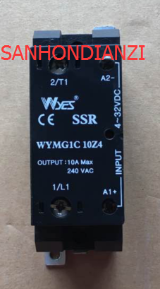 WYES Solid State Relay WYMG1C10Z4(WYMG1C25Z4WYMG1C15Z4 WYMH1C)