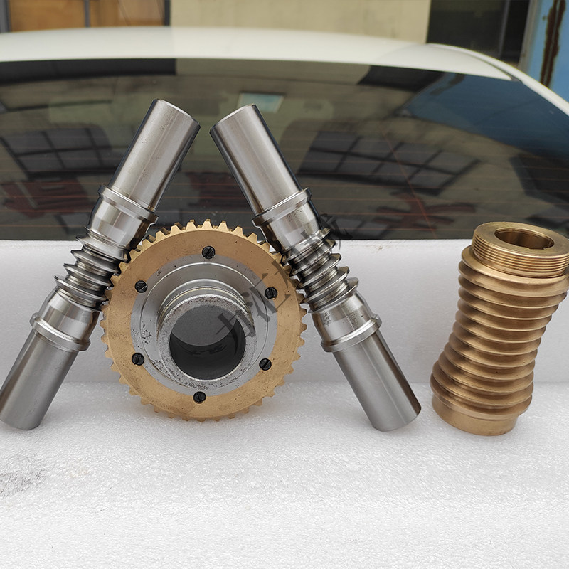 [USD 24.55] Snail lever decelerator accessories multi-head high-speed ...