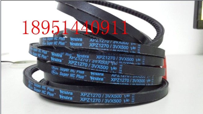 Toothed transmission belt imported Gates air compressor triangle belt ...