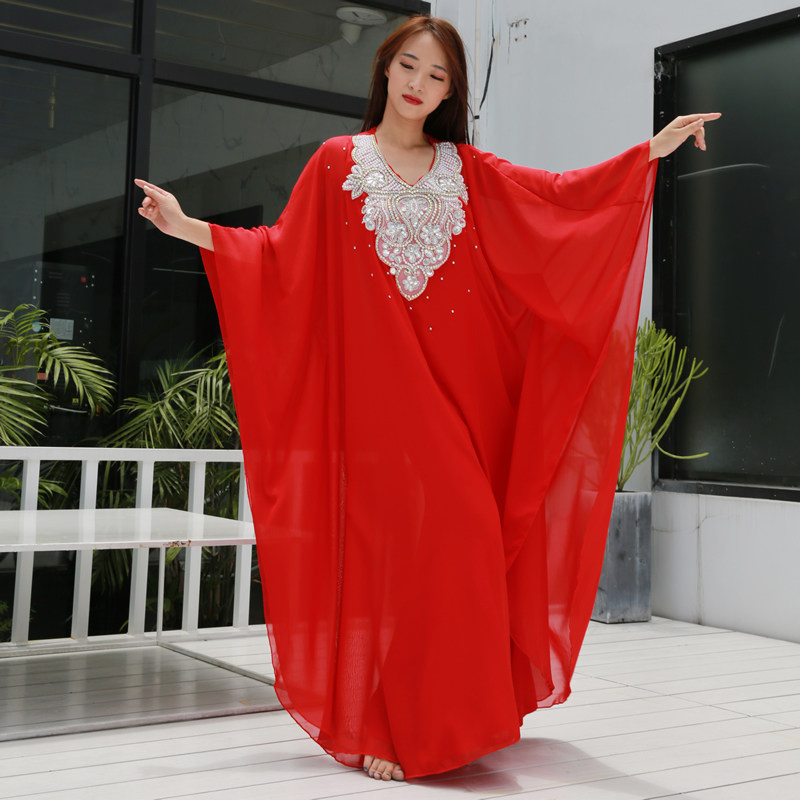 💃 Dancing girl harigui throws her robe Exotic belly dance performance ...
