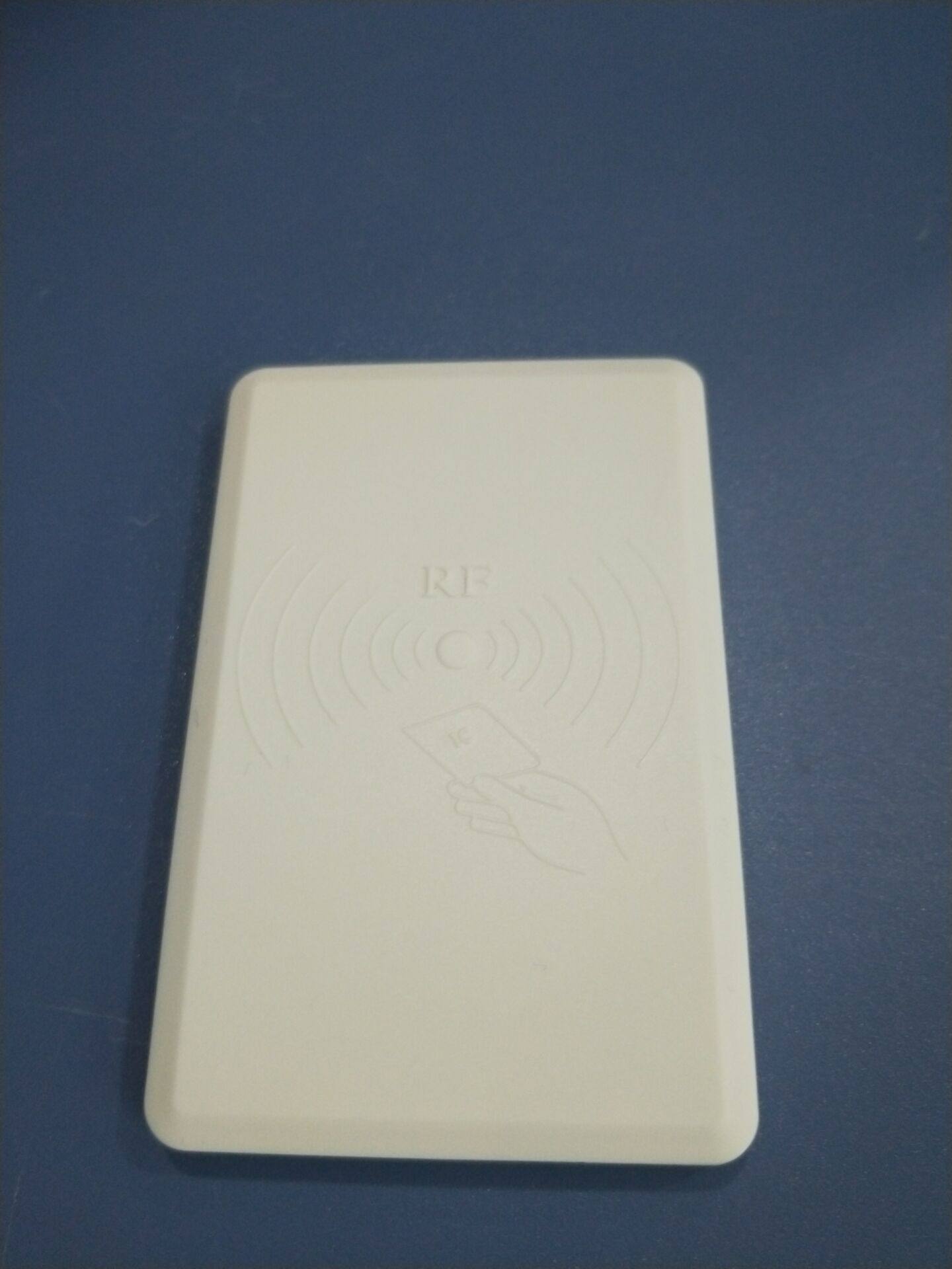 [USD 4.69] RFID active card shell white card shell ID card shell ...