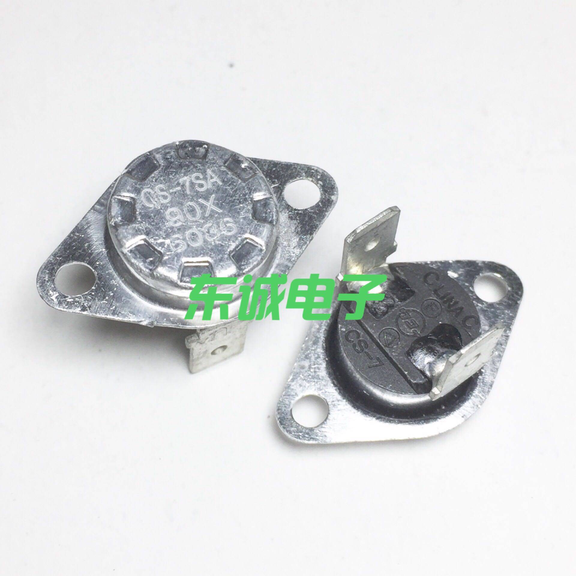 CLINAC温控开关 CS-7 90度专业温控器 进口设备用温控开关