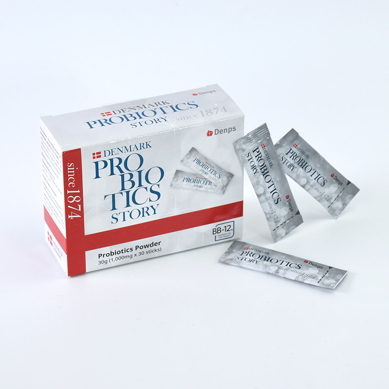 [USD 184.66] Hansen bb12 probiotic powder for adults and children ...