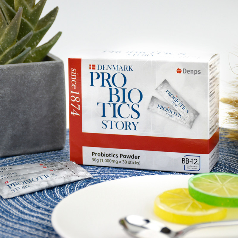 [USD 184.66] Hansen bb12 probiotic powder for adults and children ...