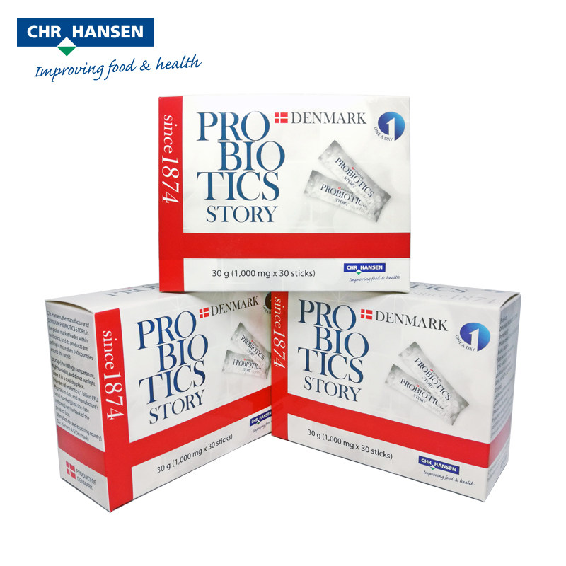 [USD 184.66] CHR Hansen bb12 probiotic powder adult gastrointestinal ...