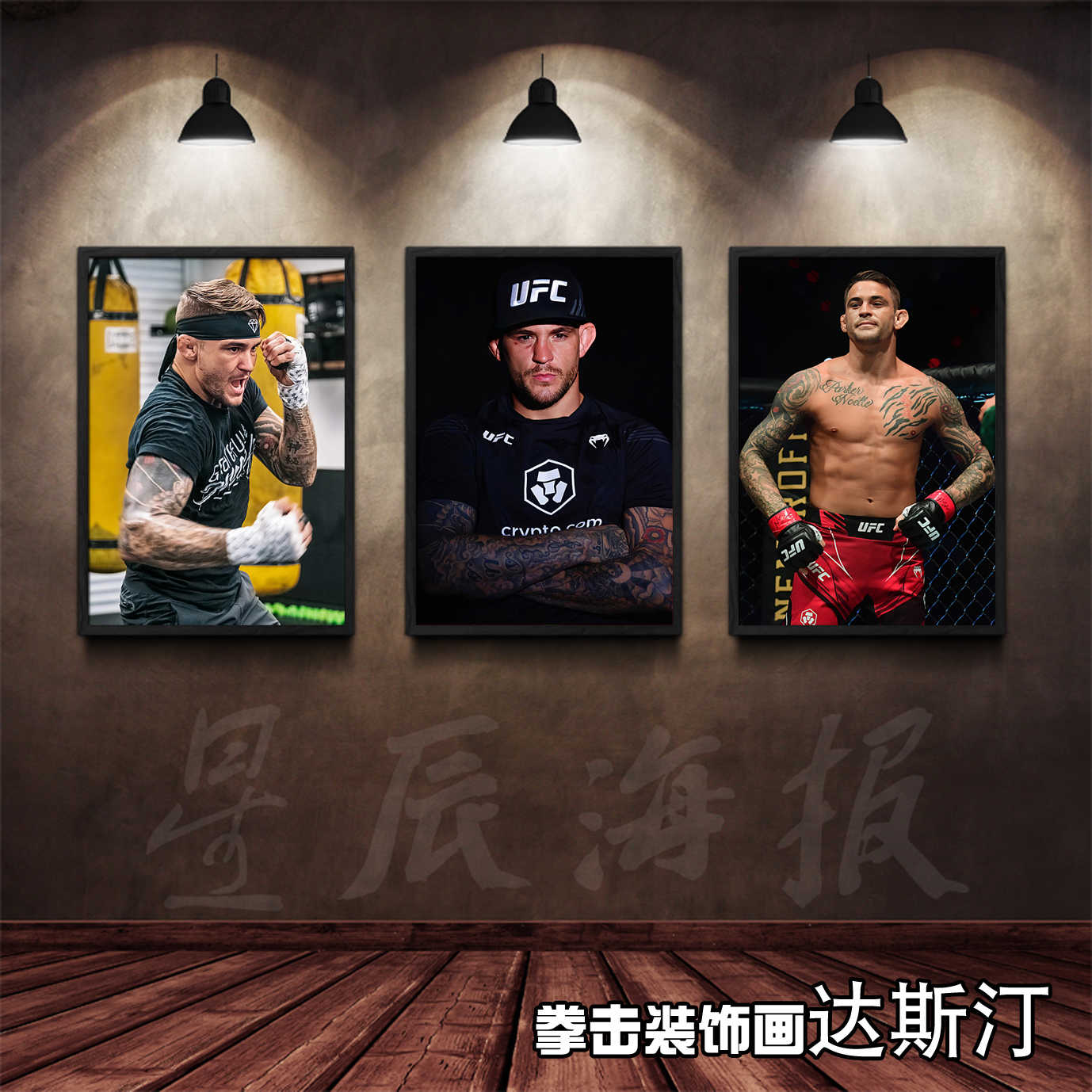 Ufc 绘图