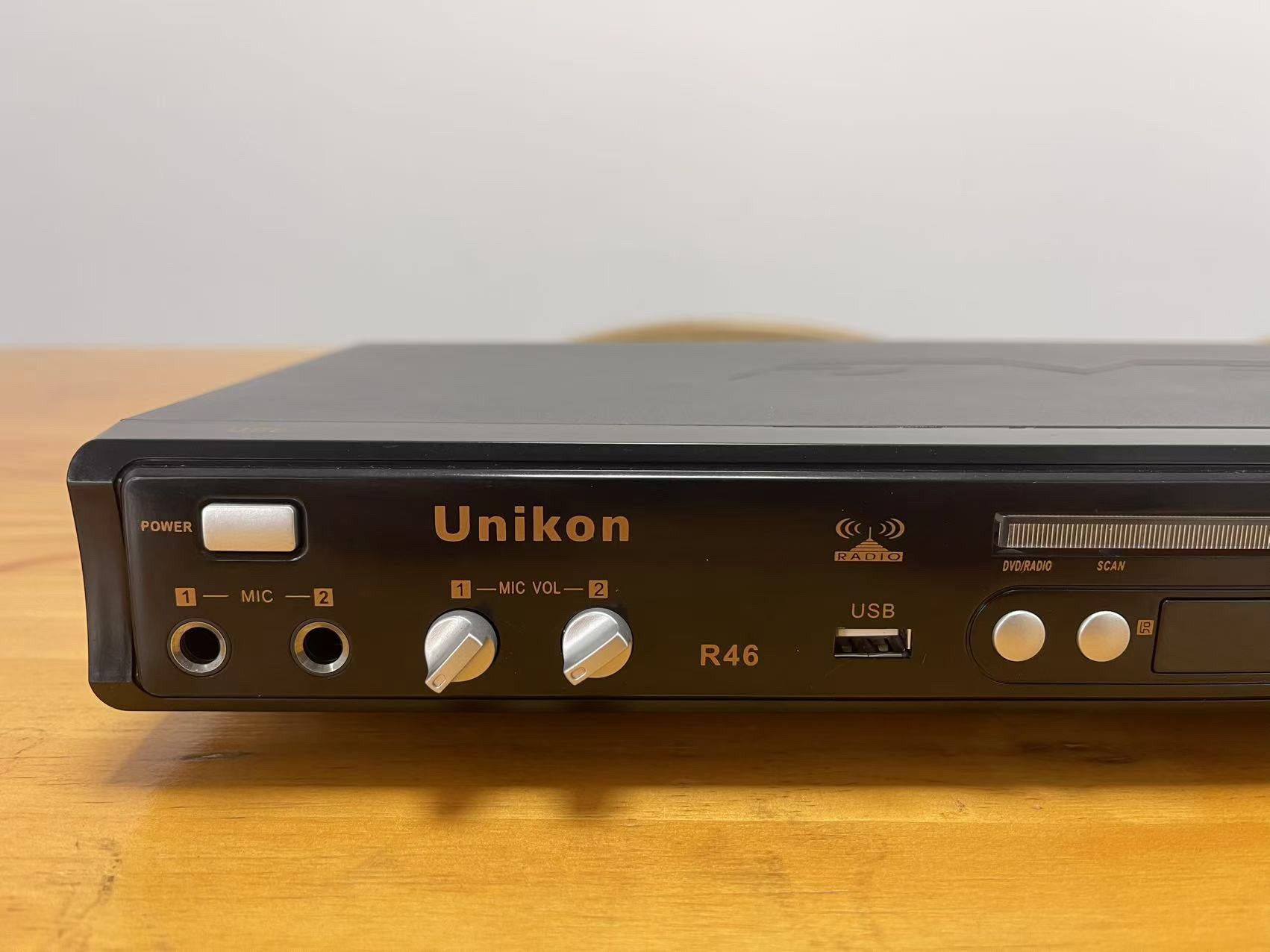 出口Unikon DVD播放器，家庭娱乐神器？🤔深度测评与体验分享-DVDVCD-淘宝好物网