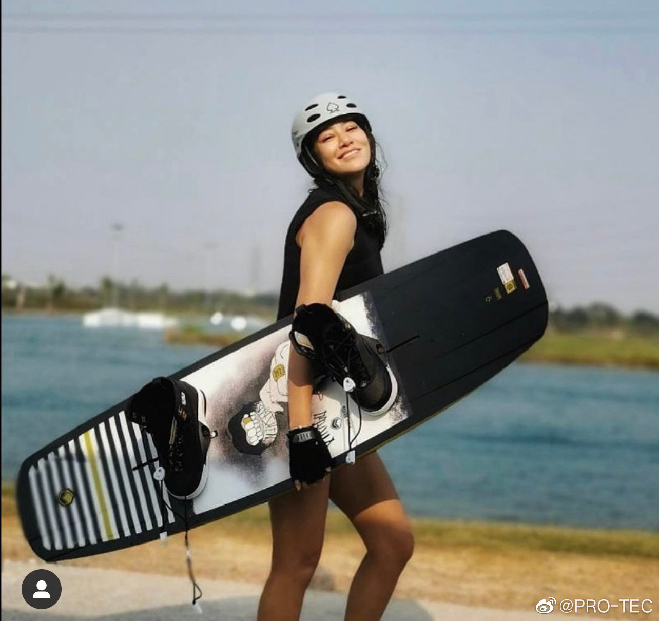 25年必买！PROTEC Ace Water头盔｜滑板陆冲帆船冲浪防水安全帽避坑推荐-头盔-淘宝好物网