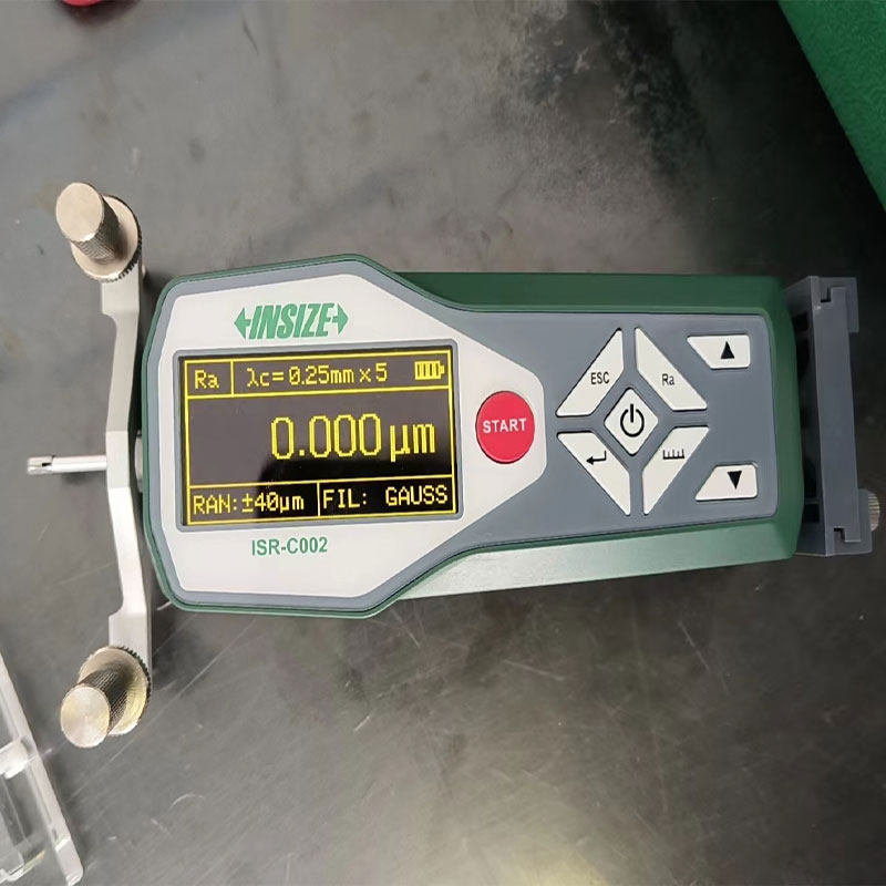 INSIZE英示ISR-C002便携式表面粗糙度测量仪如何准确测量工件光洁度？-粗糙度仪-淘宝好物网