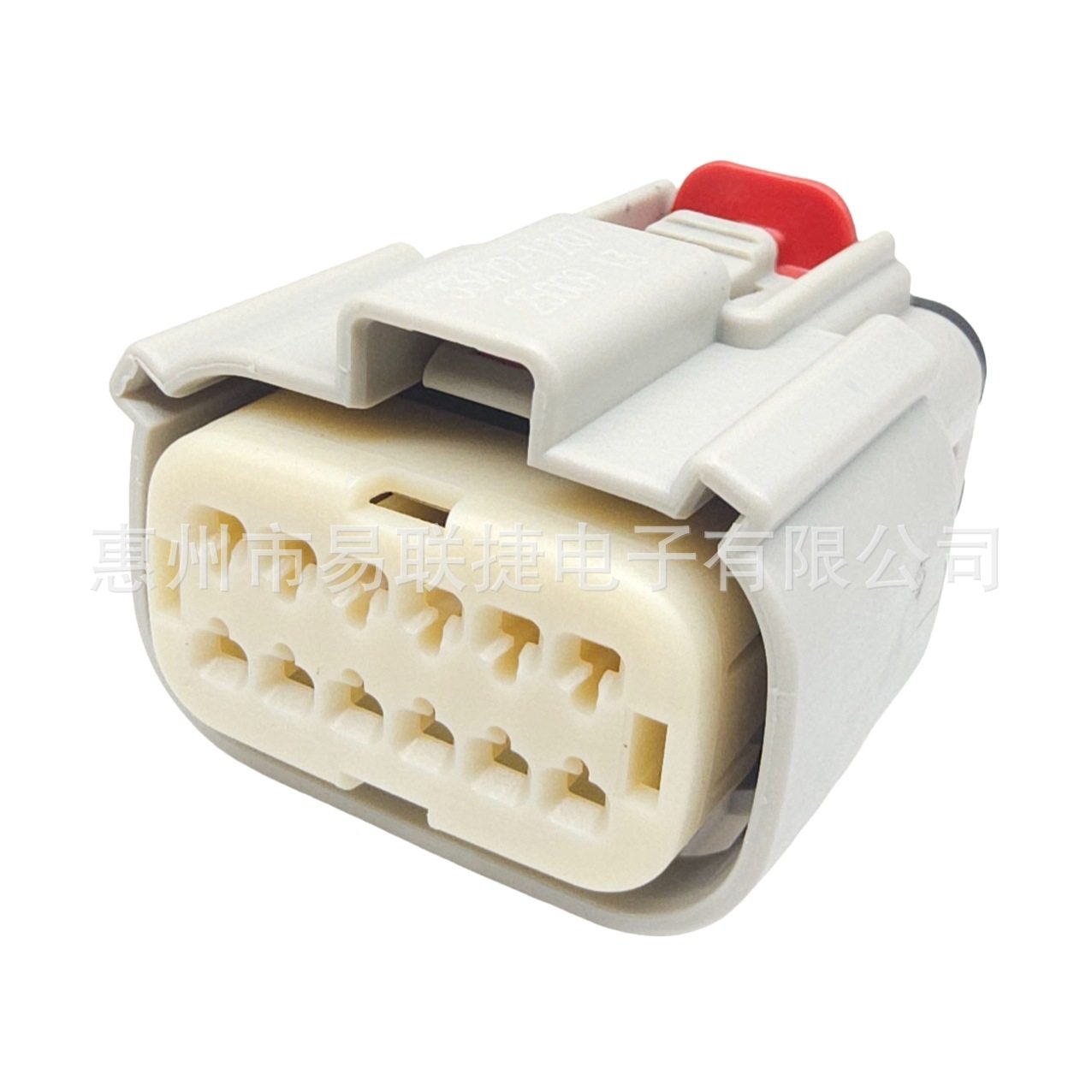 MOLEX莫仕33472-1207 334721207汽车线束连接器