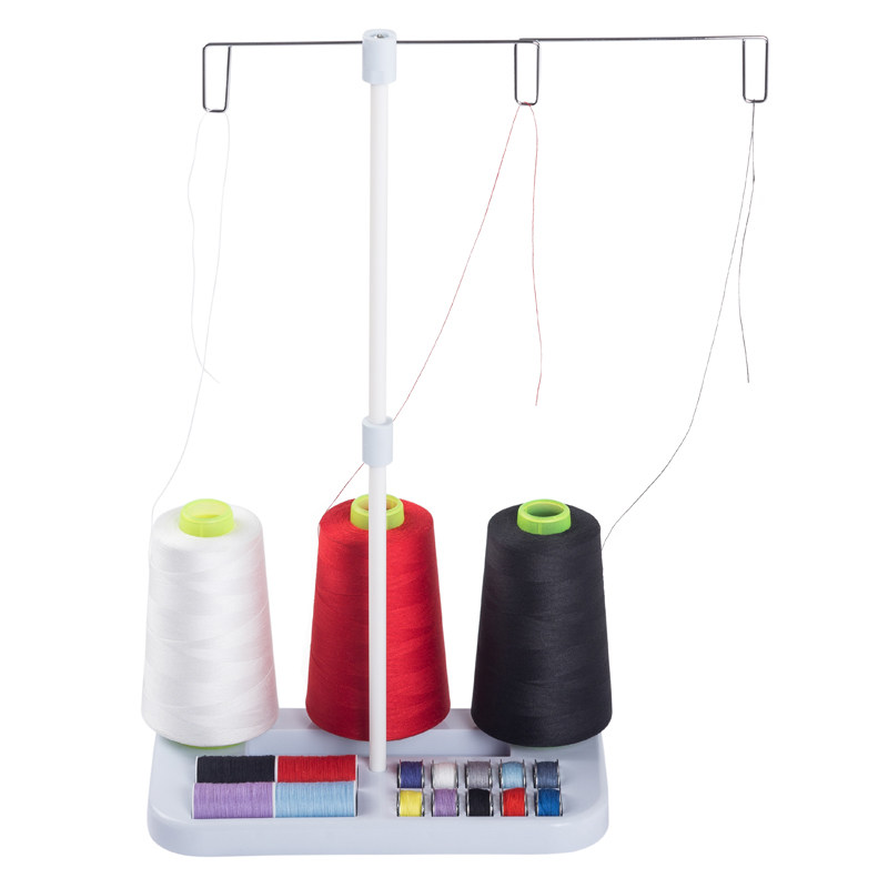 [USD 18.66] Home Sewing Machine Wire Rack Sewing Machine Lock Edge ...