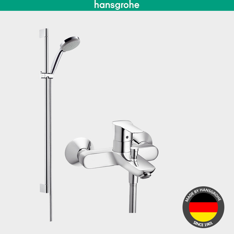 汉斯格雅节水型淋浴龙头花洒28537007 71242007_汉斯格雅花洒_太平洋家居网产品库