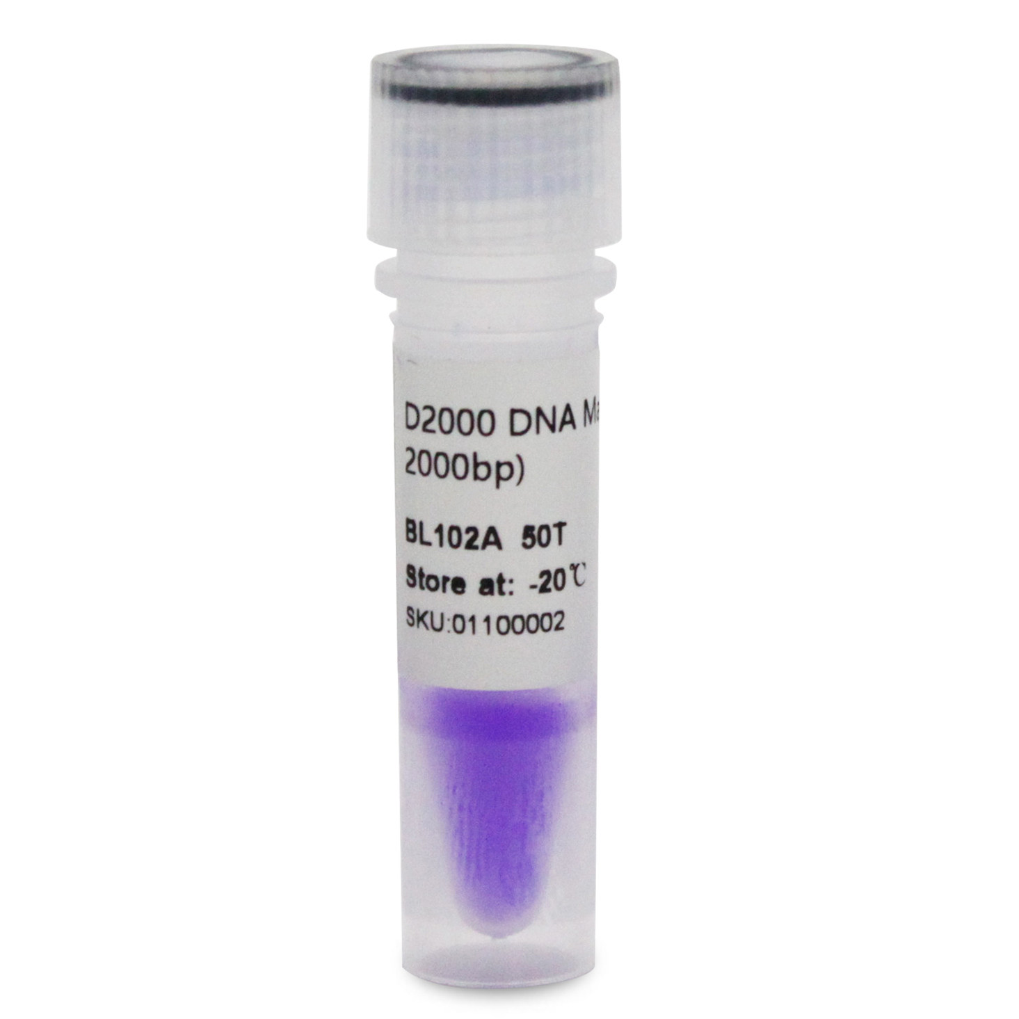D2000 DNA Marker，分子生物学实验的好帮手🧐深度测评与选购指南-DNARNA-淘宝好物网
