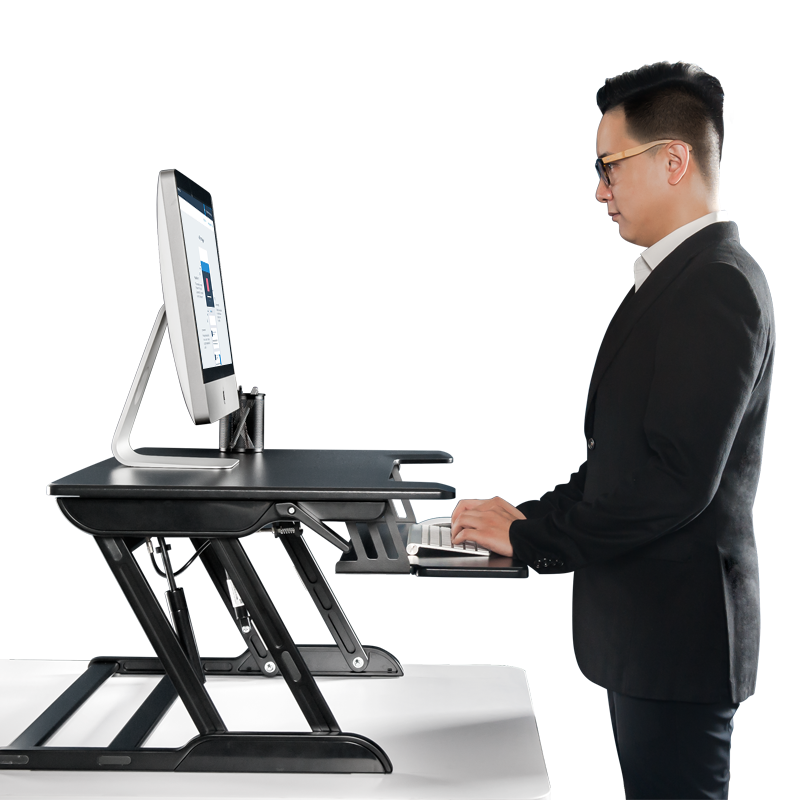 [USD 242.59] Ep ID-36 Standing Office Lifting Table Computer Desk ...