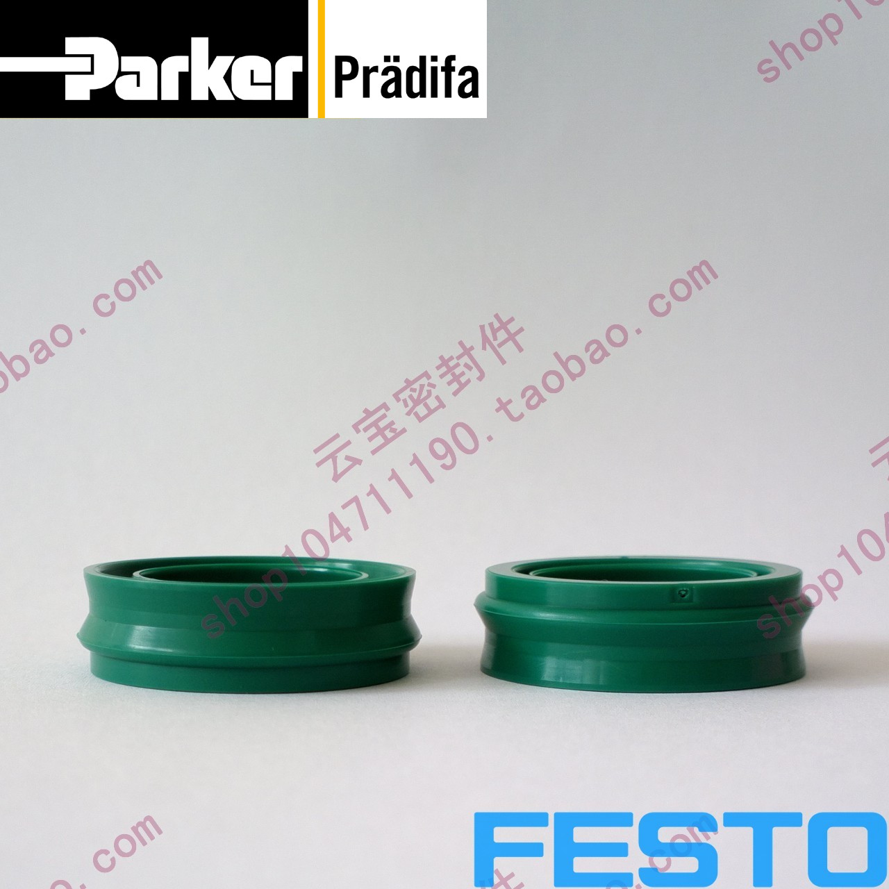 FESTO DNC-80 100-PPV-A Sealing ring WIFC2-25*35*11 2-TPE-U(232938)