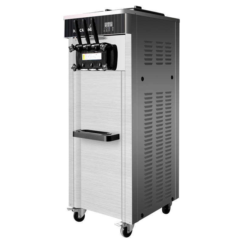 [USD 210.18] Automatic ice cream machine sundae confectioner mini soft ...