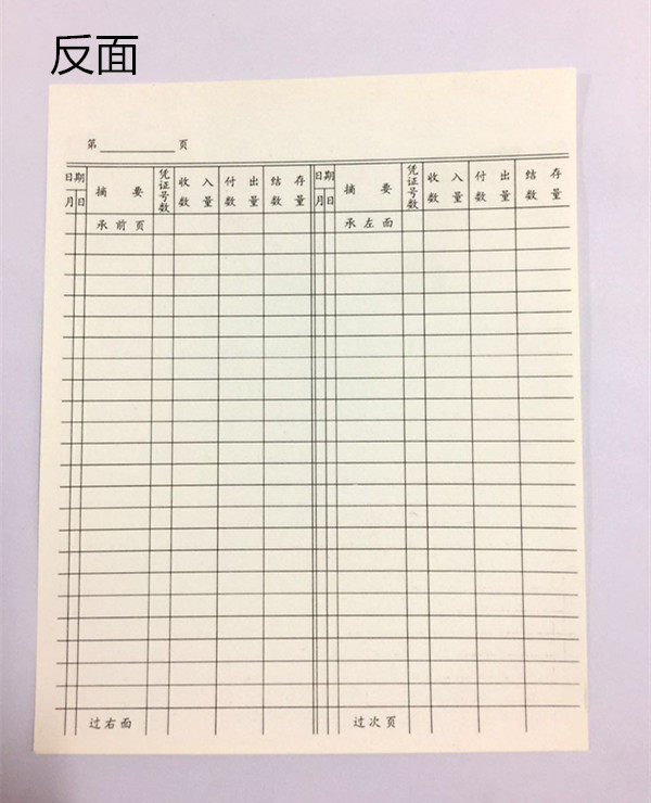 [USD 5.99] Inventory card warehouse warehouse warehouse paper Inventory ...